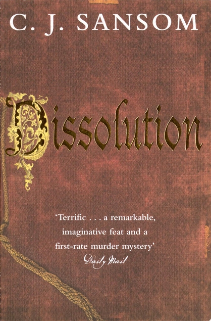 Bookreview: Dissolution